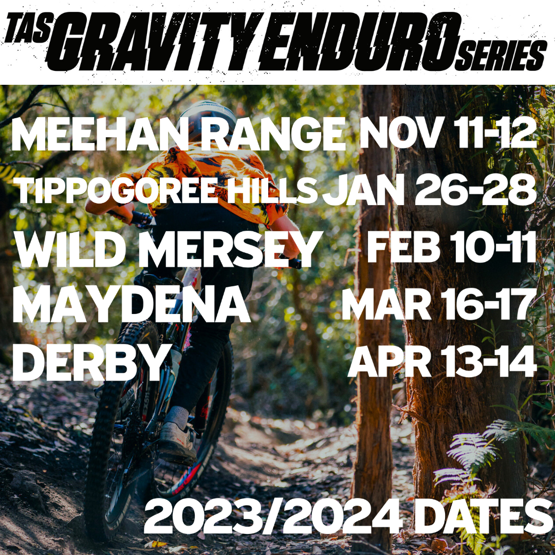 Tas Gravity Enduro Series