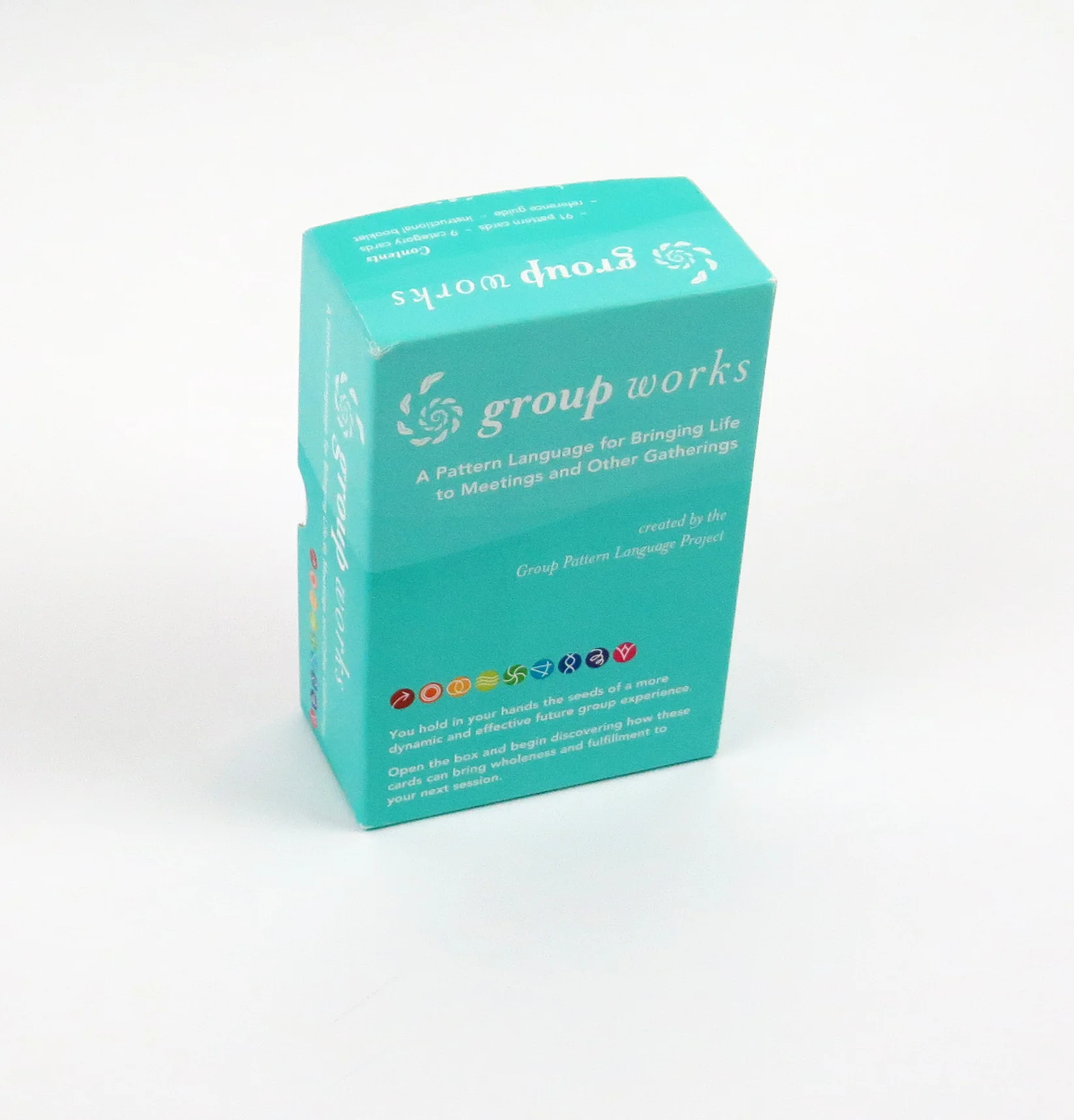 Group Works DECKAHOLIC group-works-deckaholic