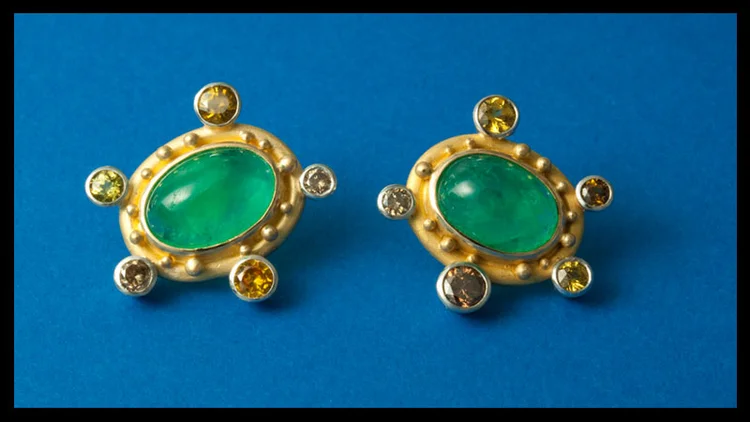 Earrings — Object Design Studio