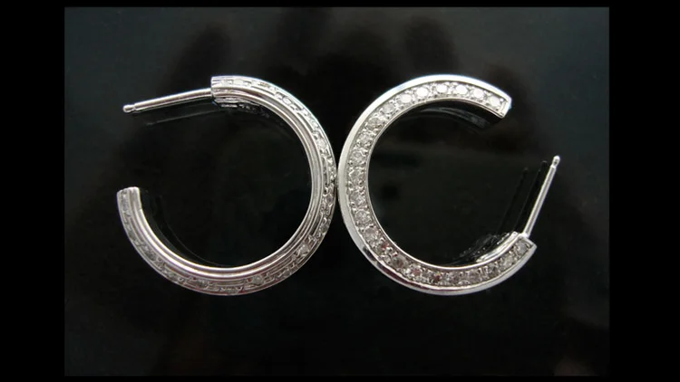 Earrings — Object Design Studio