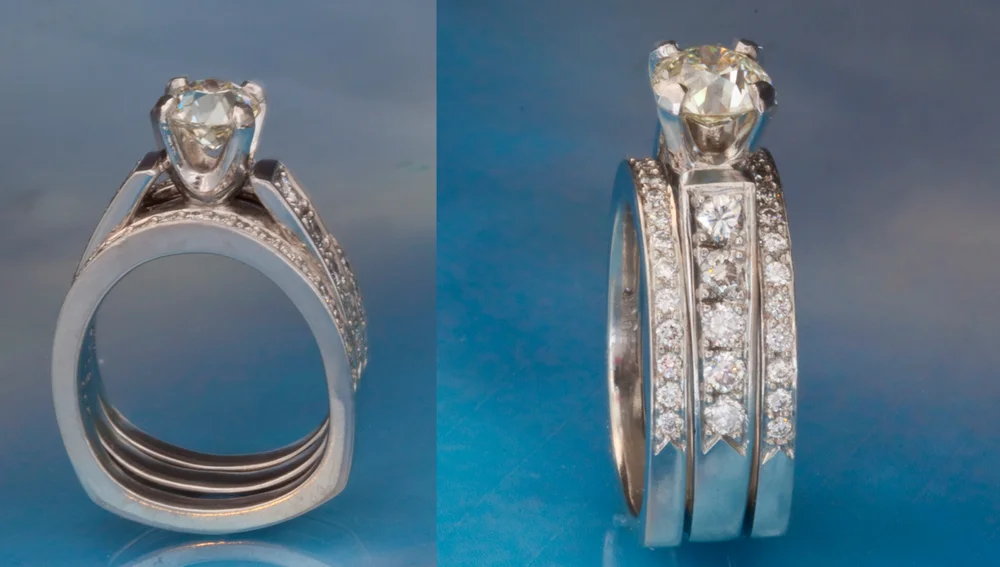 Rings — Object Design Studio