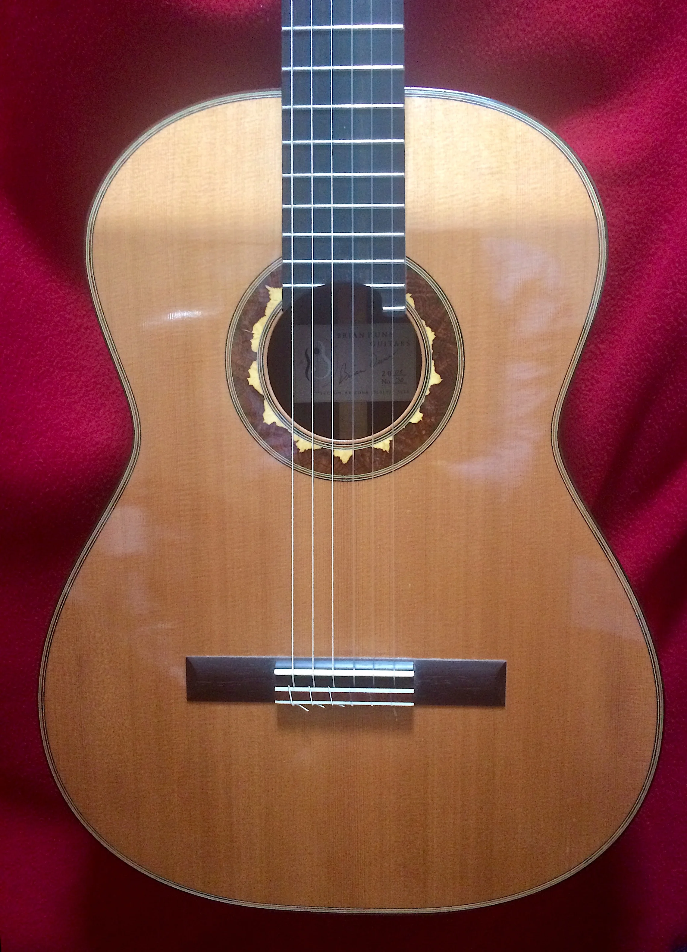 Used Classical Guitar