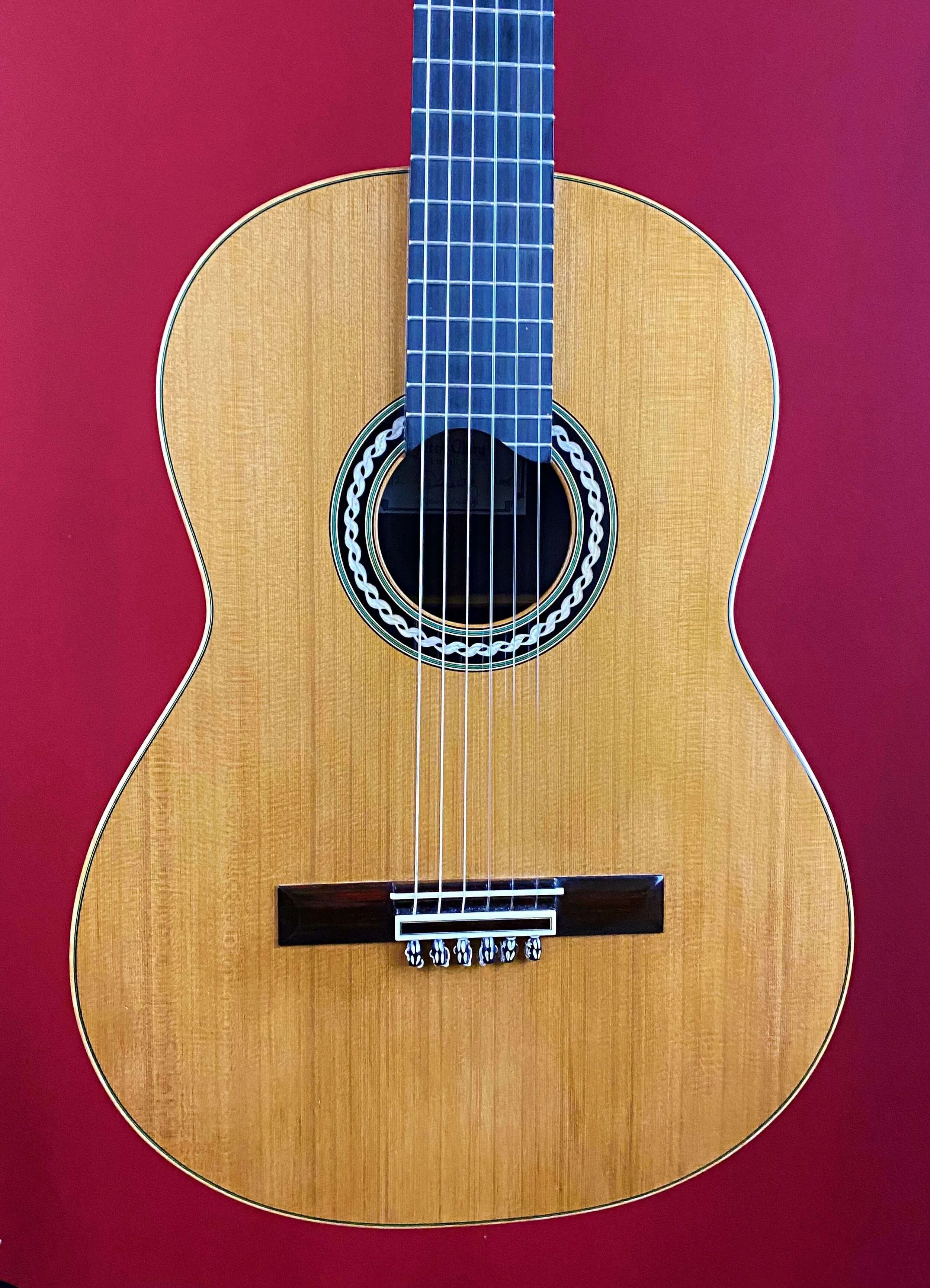 Used Classical Guitar