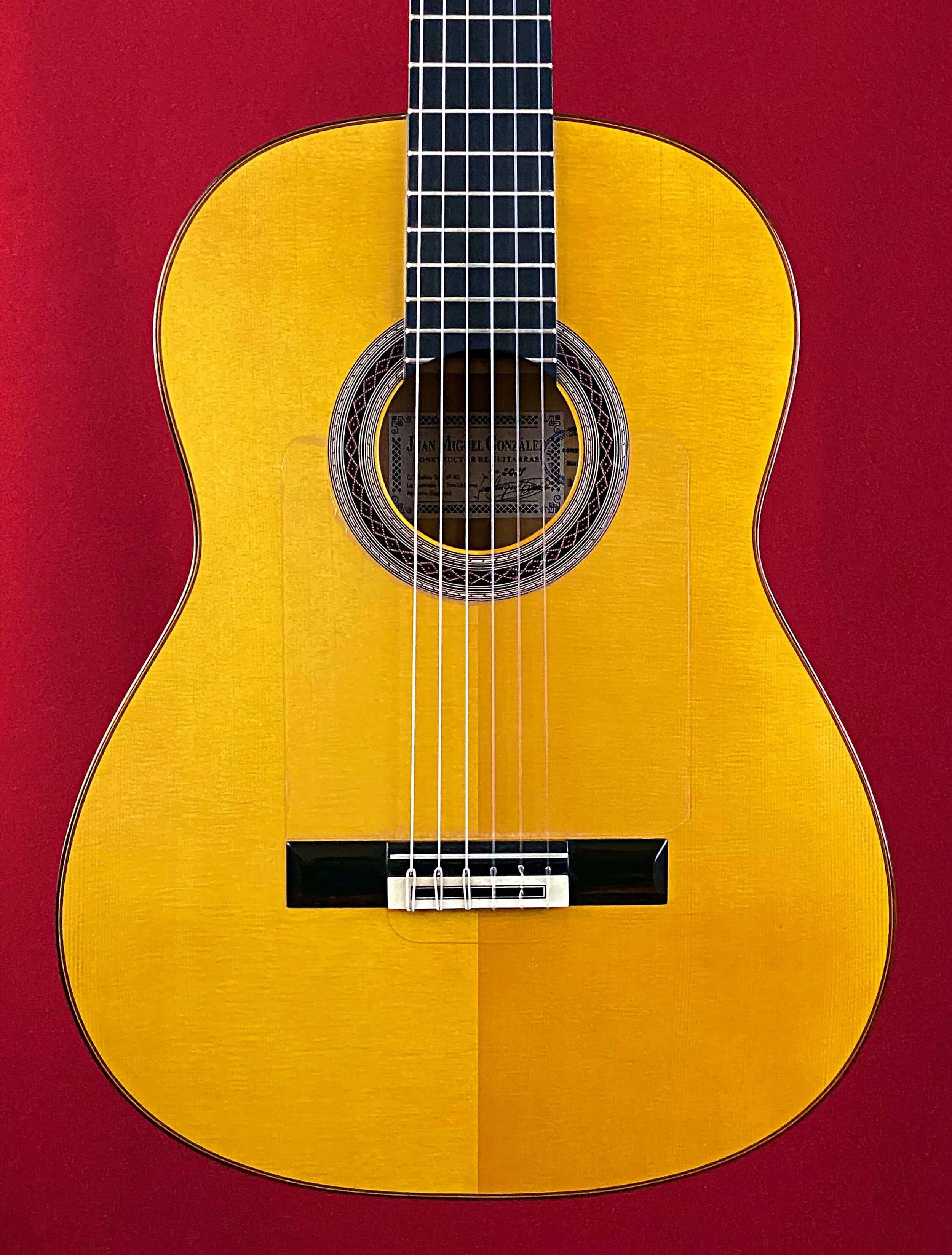 Flamenco Guitar