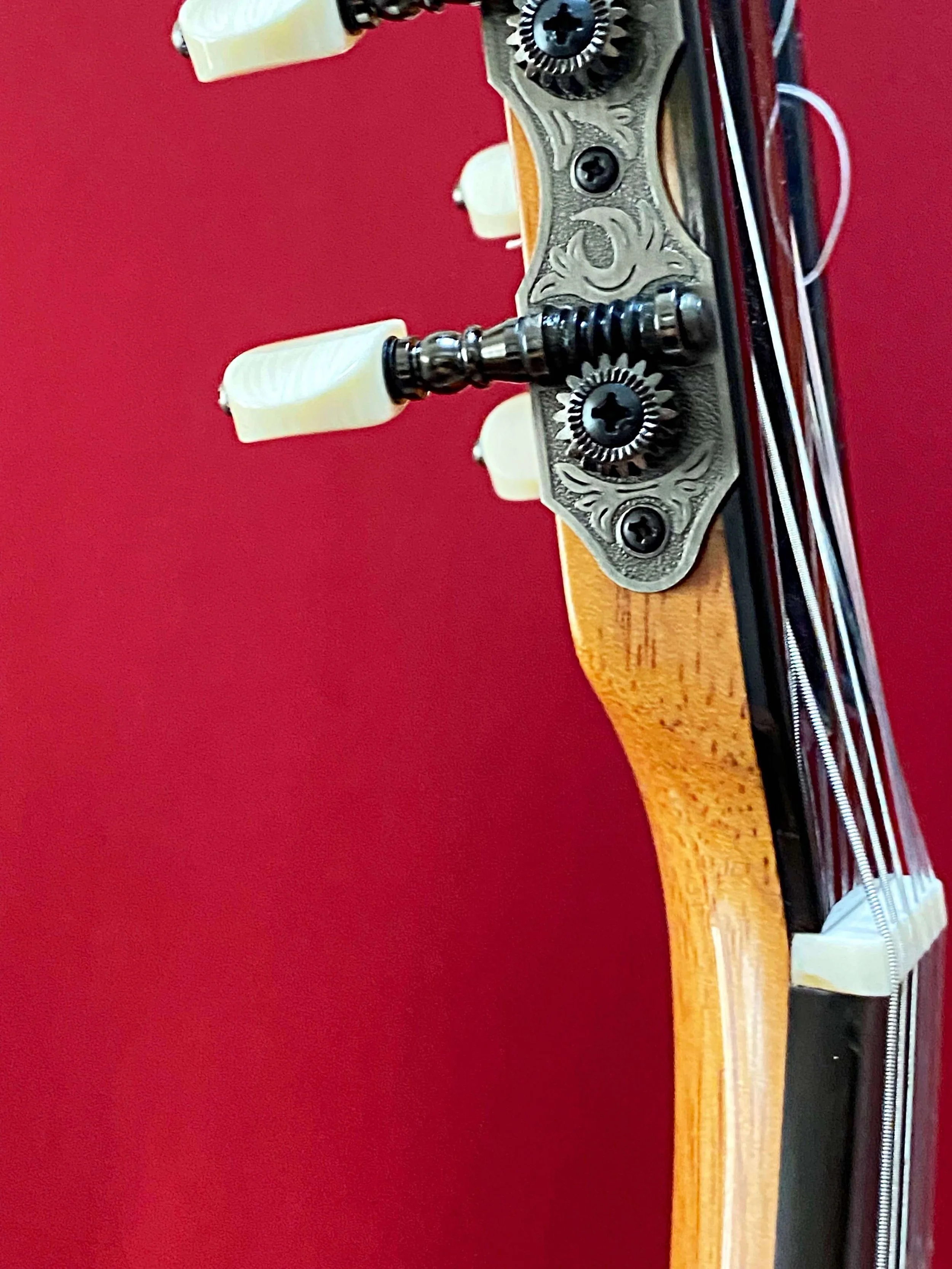 2023 Juan Hernandez, Model Hauser, Concert Classical Guitar