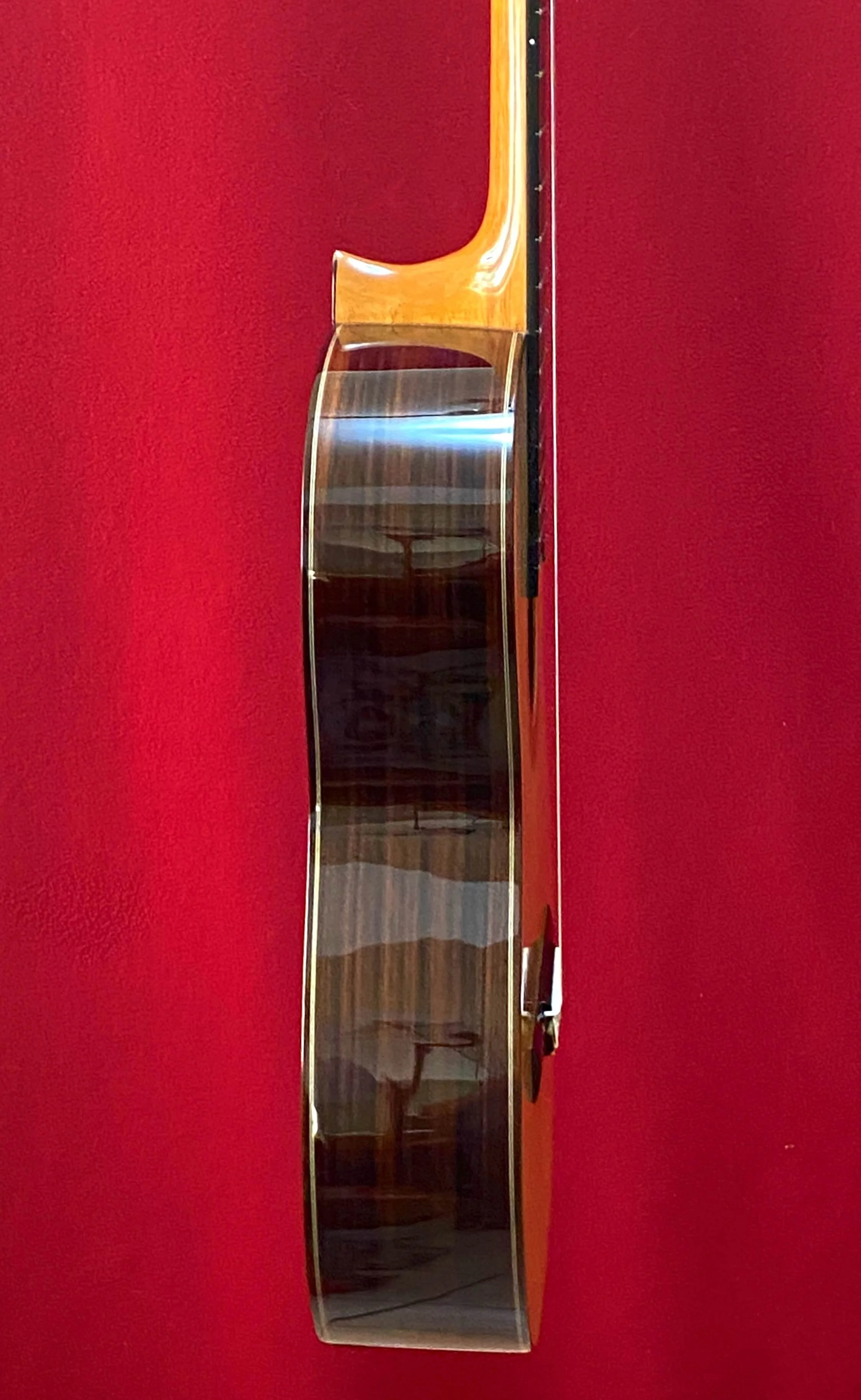 2023 Juan Hernandez, Model Hauser, Concert Classical Guitar