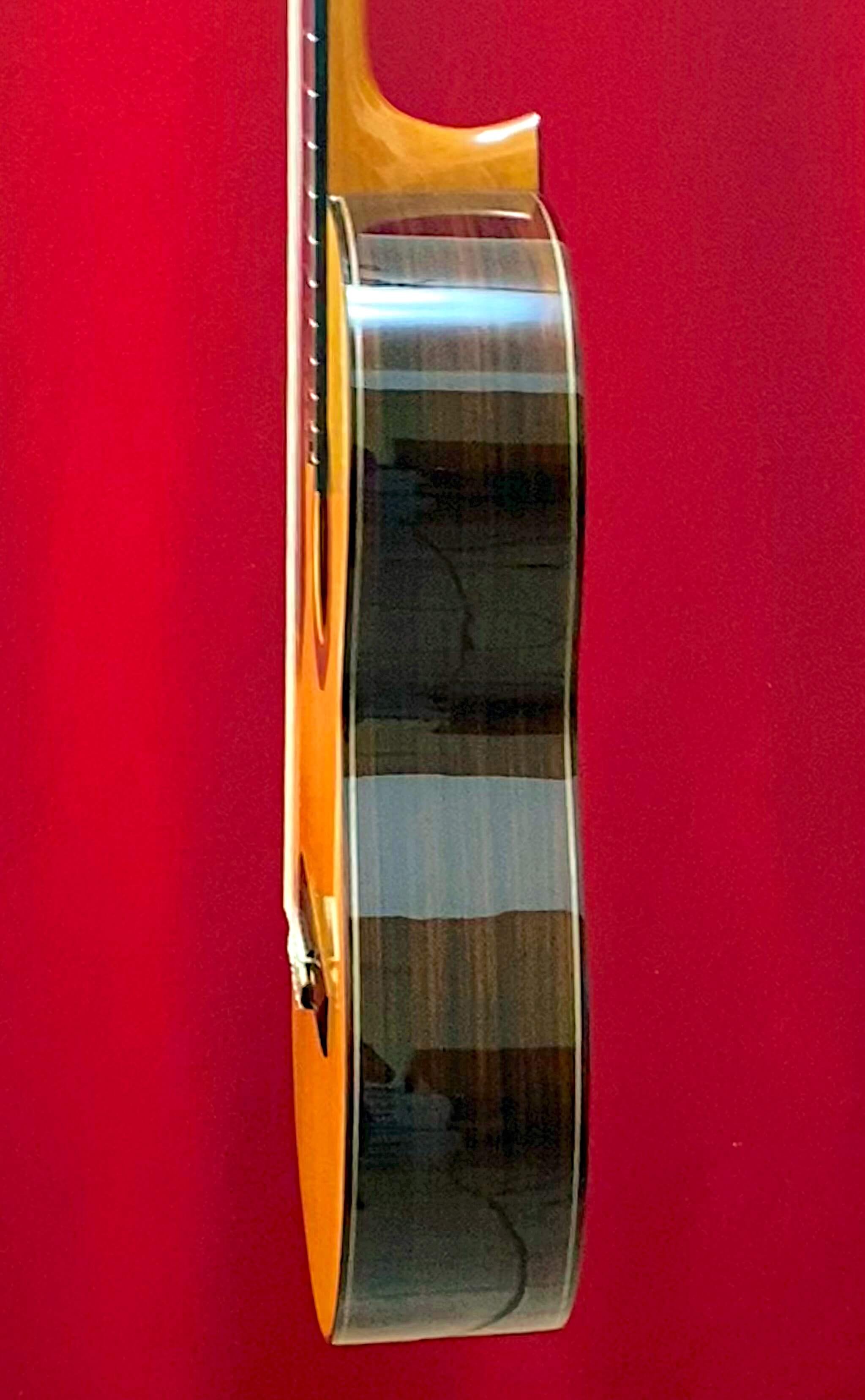 2023 Juan Hernandez, Model Hauser, Concert Classical Guitar