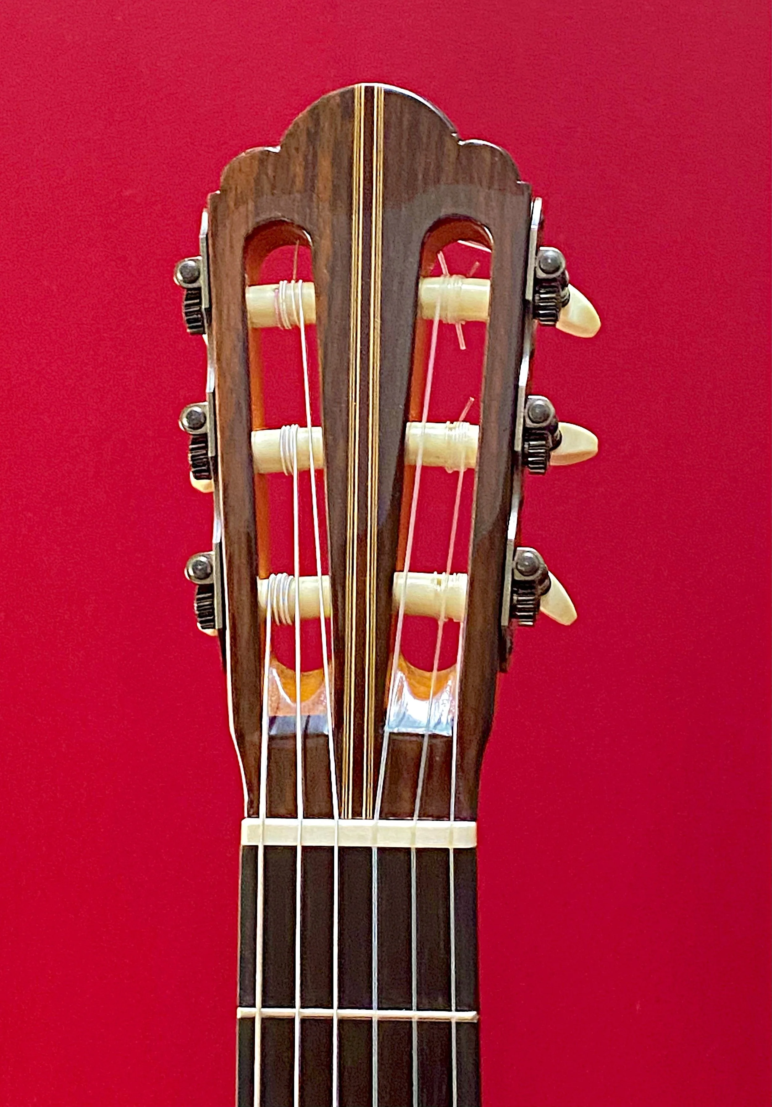 2023 Juan Hernandez, Model Hauser, Concert Classical Guitar