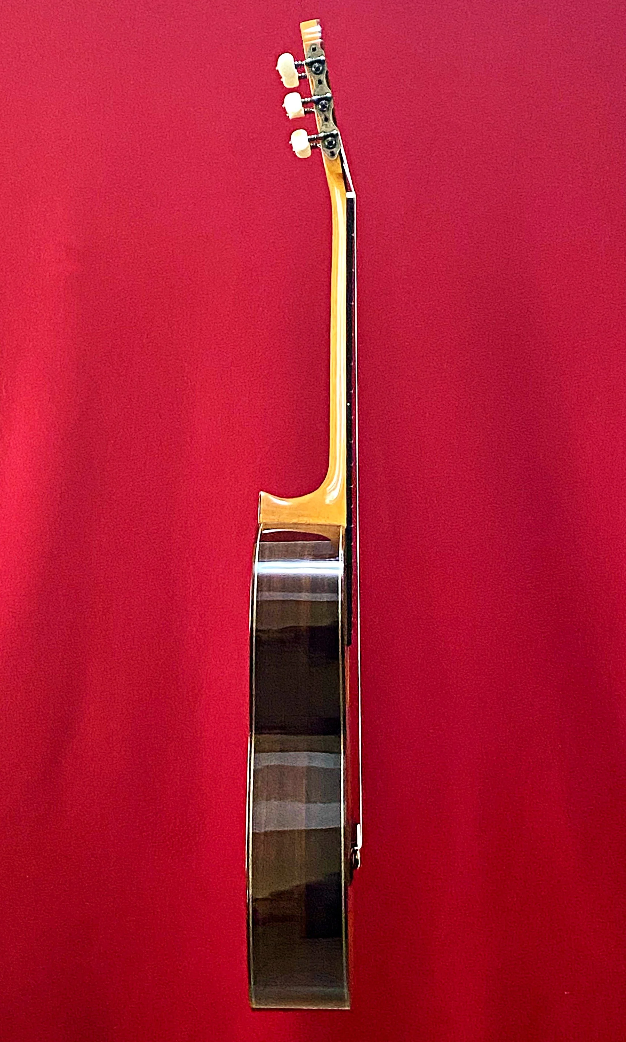 2023 Juan Hernandez, Model Hauser, Concert Classical Guitar