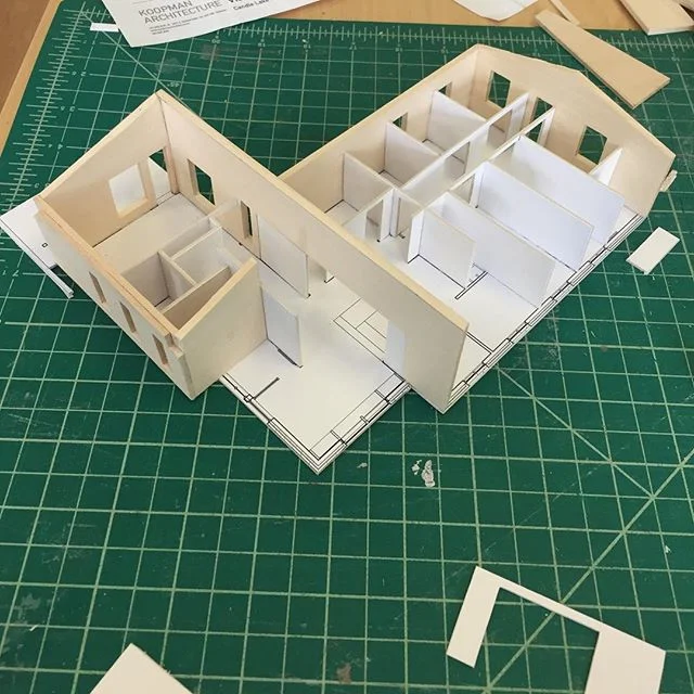 KOOPMAN ARCHITECTURE