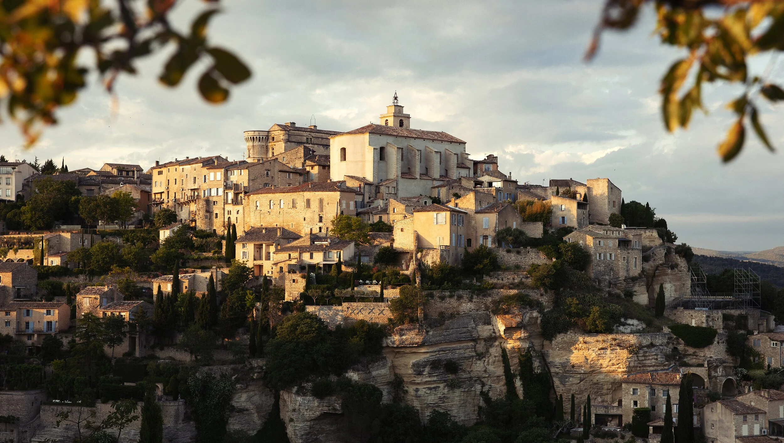 Provence — Alec Bastian