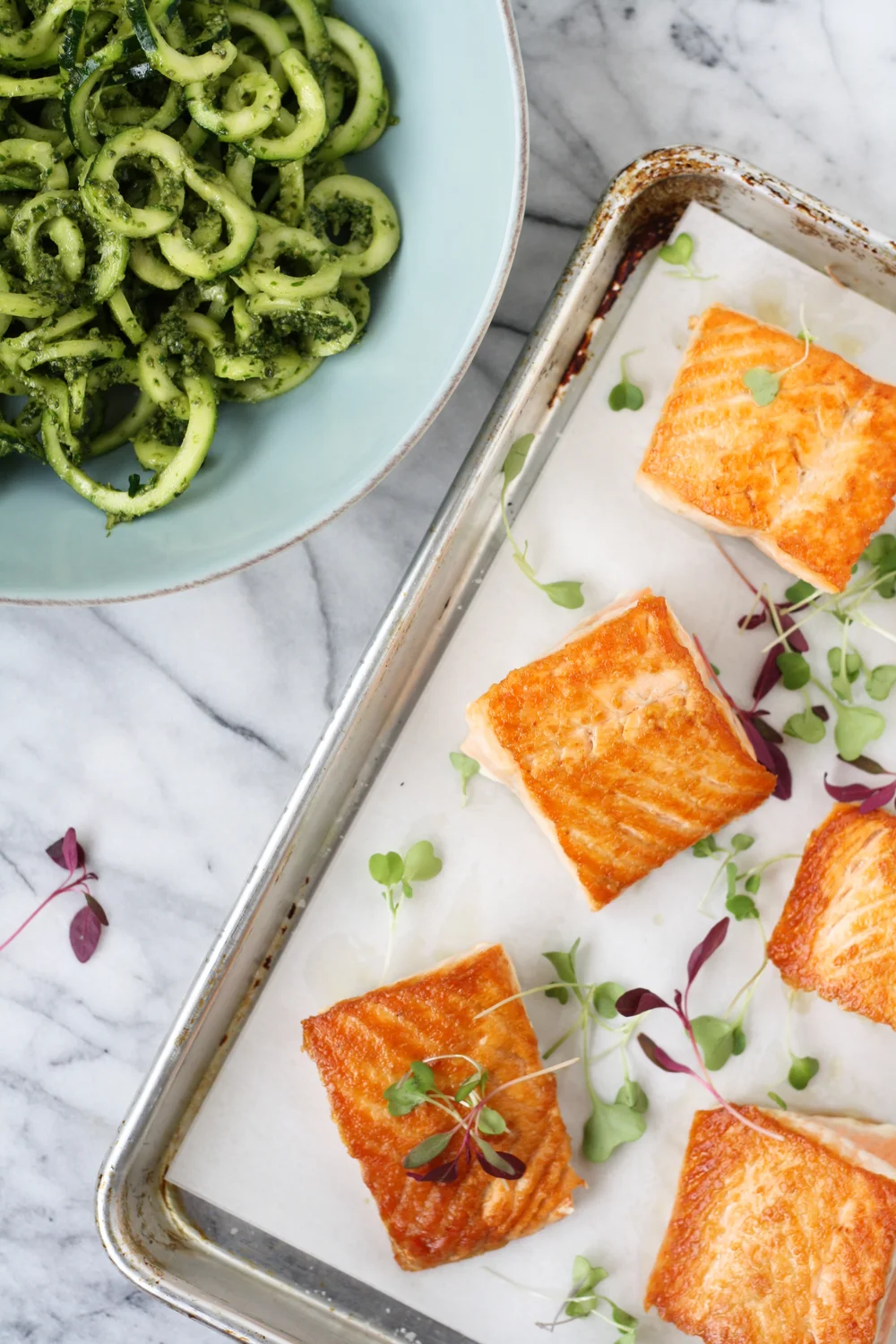 5 Secrets for Perfectly Seared Salmon — J. Frances