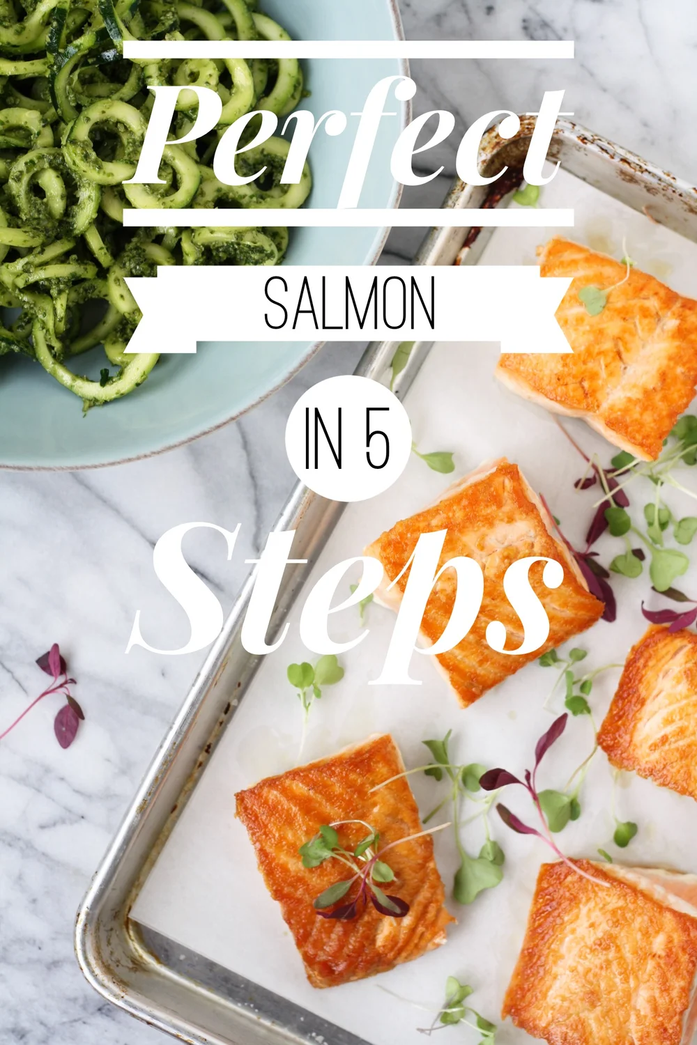 5 Secrets for Perfectly Seared Salmon — J. Frances