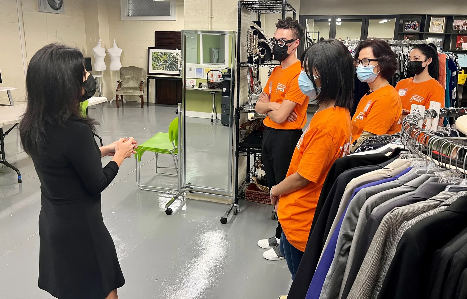 Dress for Success® — YWCA O‘ahu