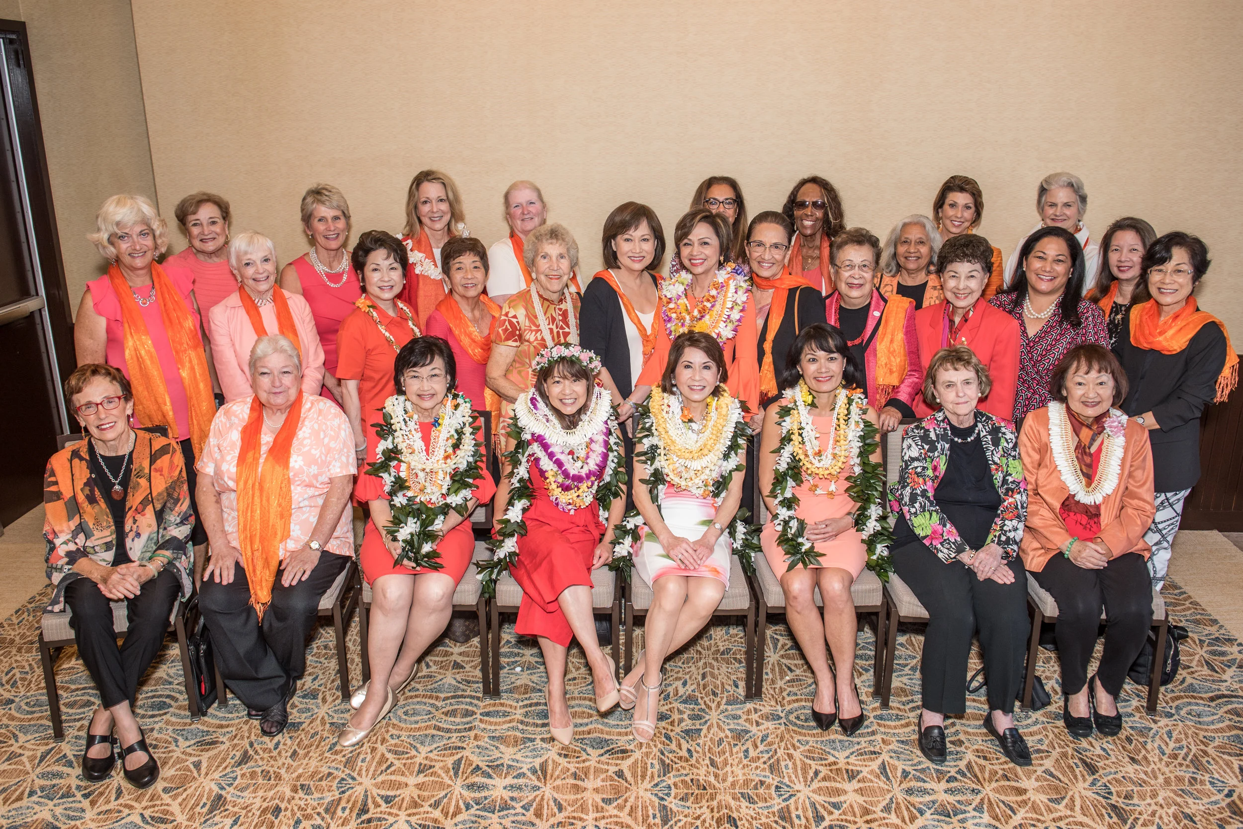 LeaderLuncheon — YWCA O‘ahu