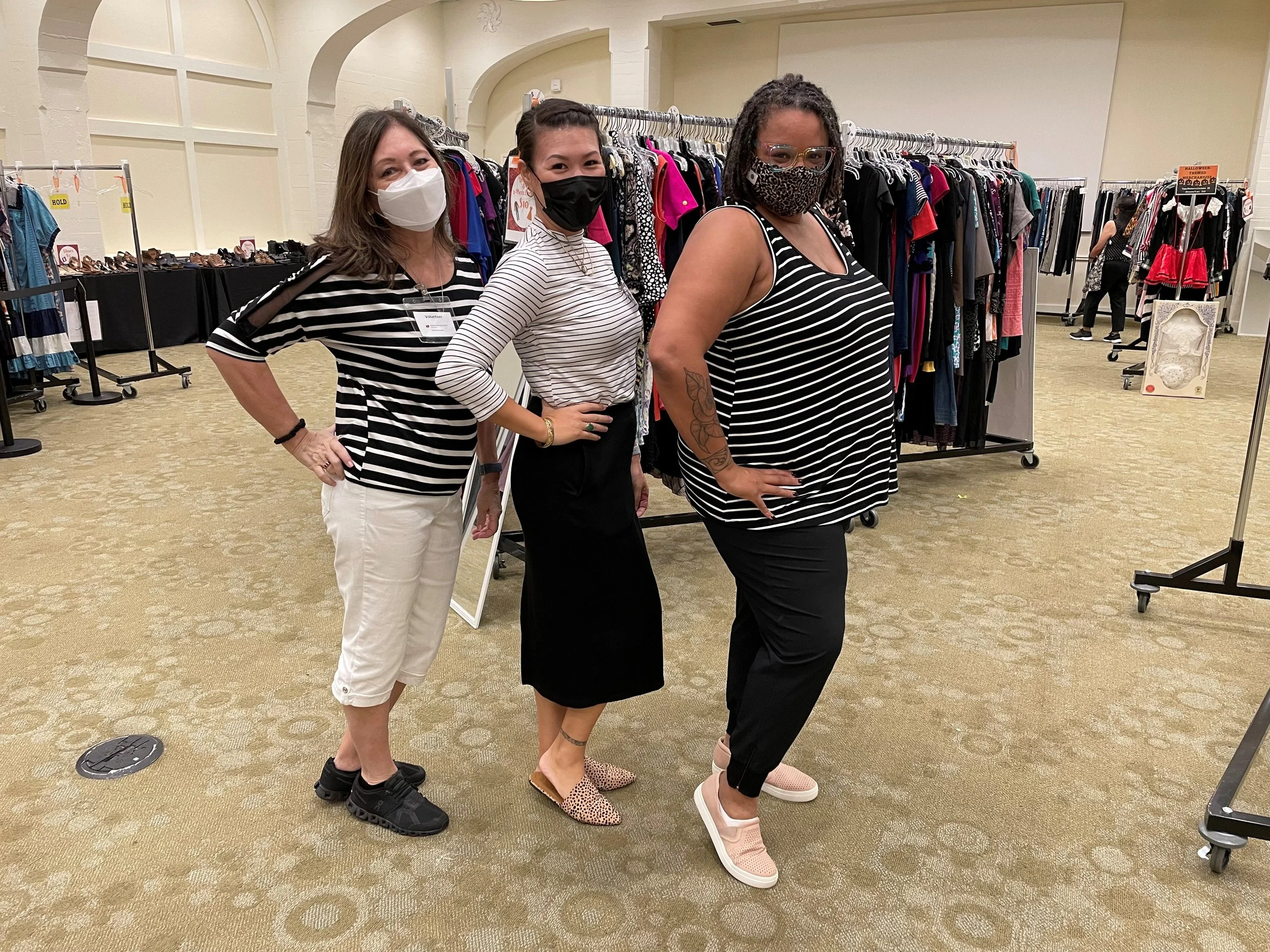Dress for Success® — YWCA O‘ahu