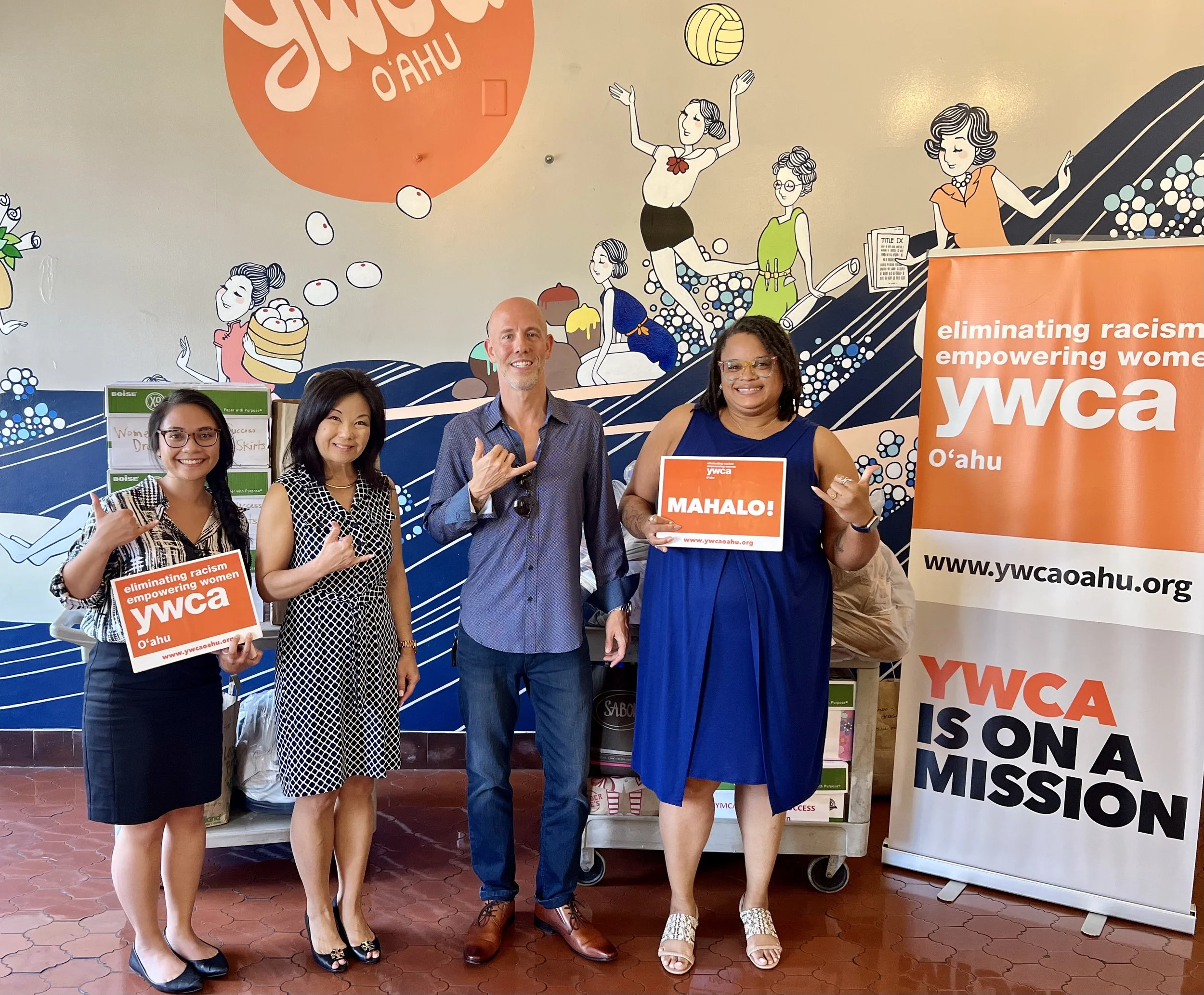 Dress for Success® — YWCA O‘ahu