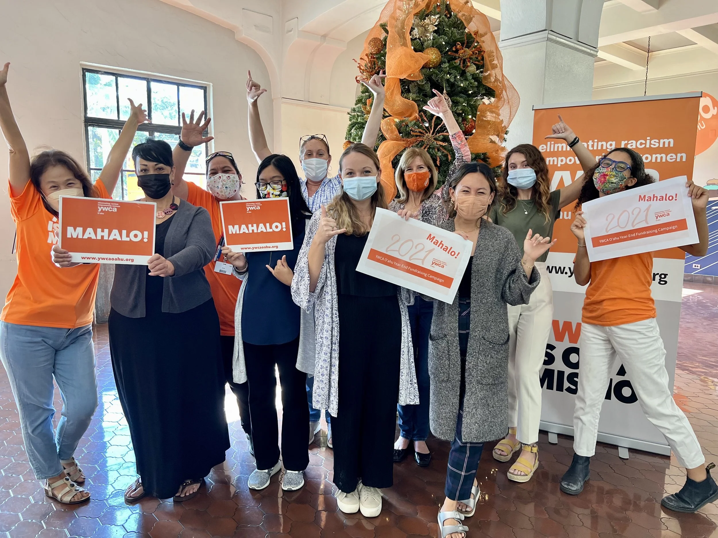 Job Opportunities — YWCA O‘ahu