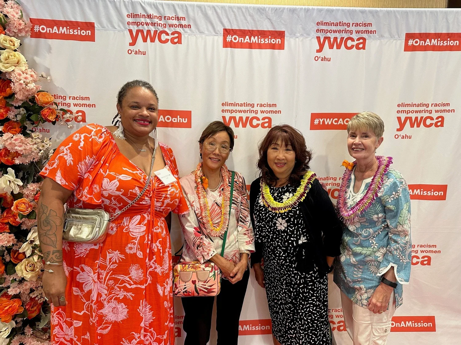 Donate + Volunteer — YWCA O‘ahu