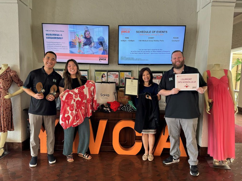 Community — YWCA O‘ahu