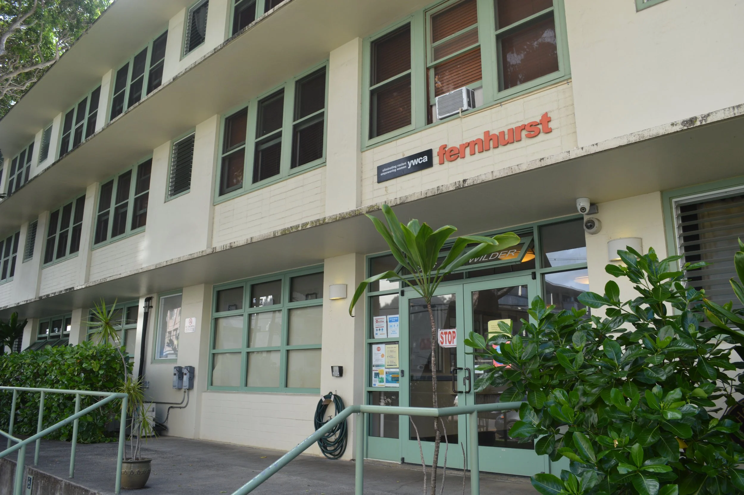 Fernhurst — YWCA O‘ahu