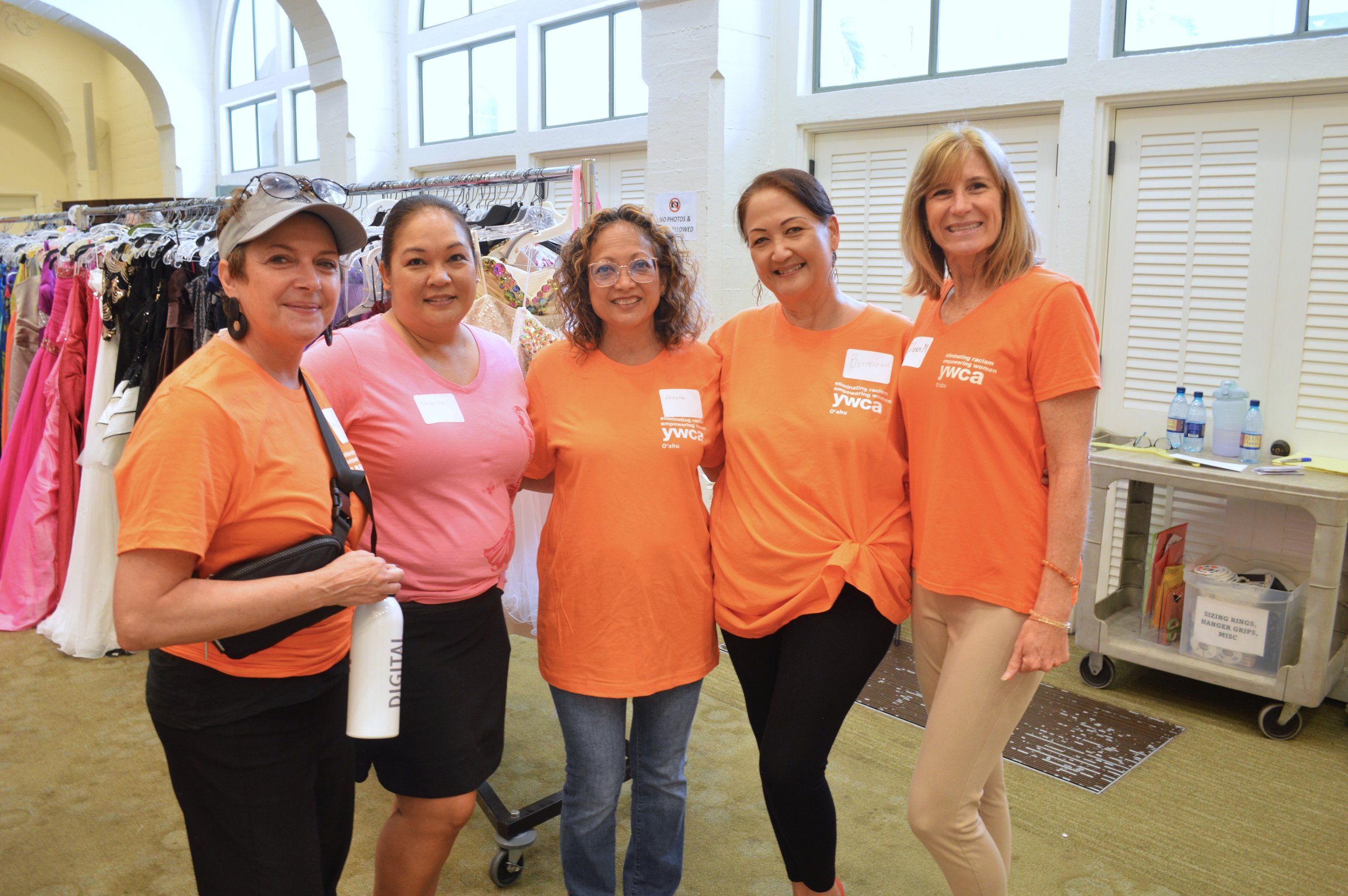 The Bella Project — YWCA O‘ahu