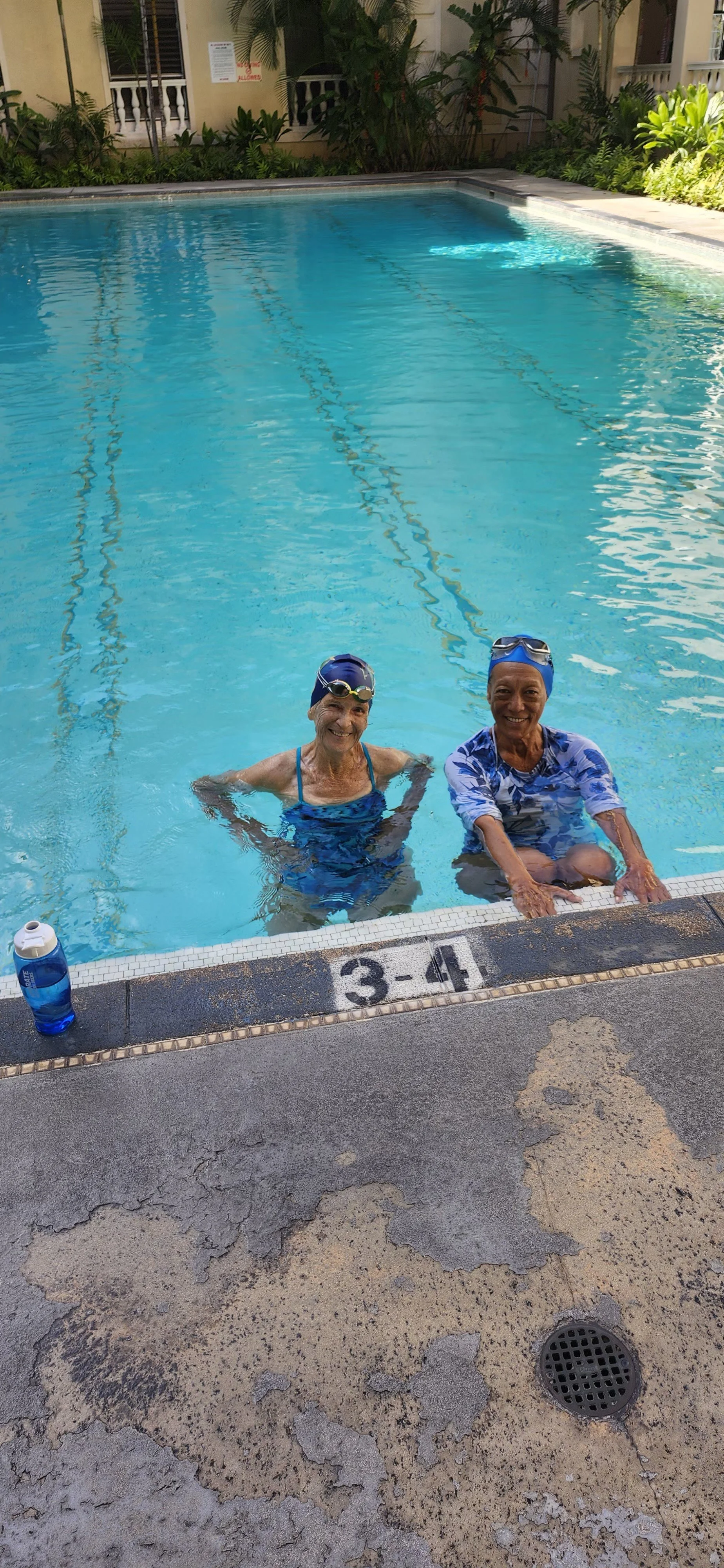 General 2 — YWCA O‘ahu