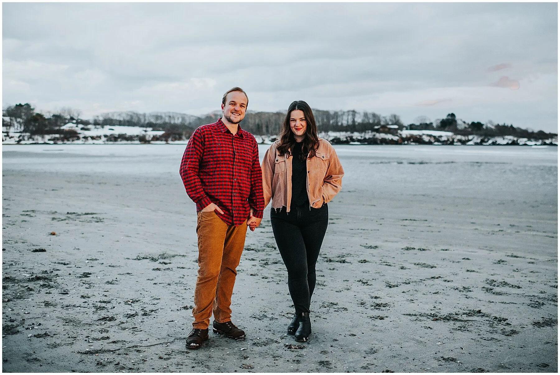 Devon & Baxter - Scarborough, Maine — CAIT BOURGAULT PHOTOGRAPHY