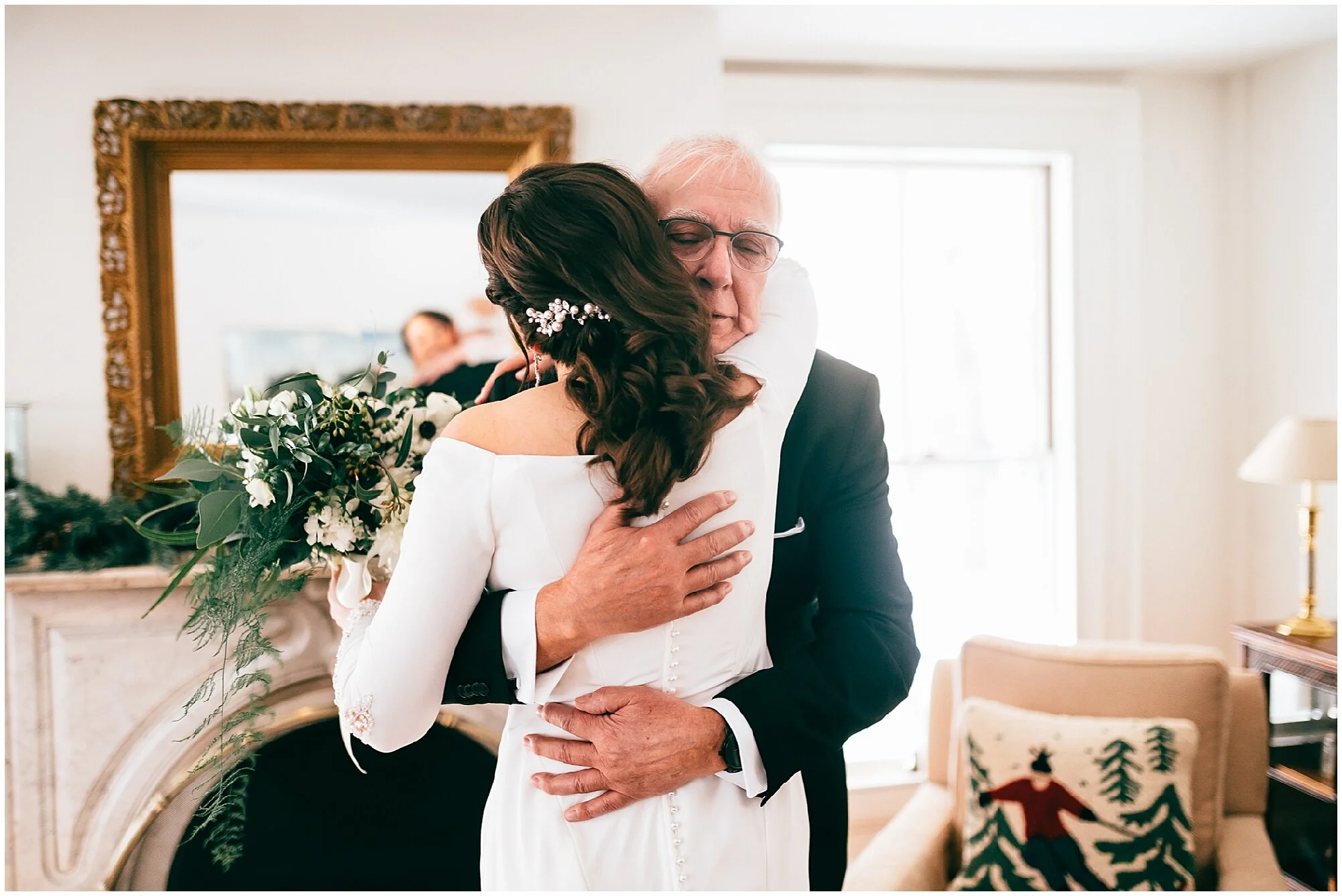 Rachel & Steve - Wolfeboro, NH — CAIT BOURGAULT PHOTOGRAPHY