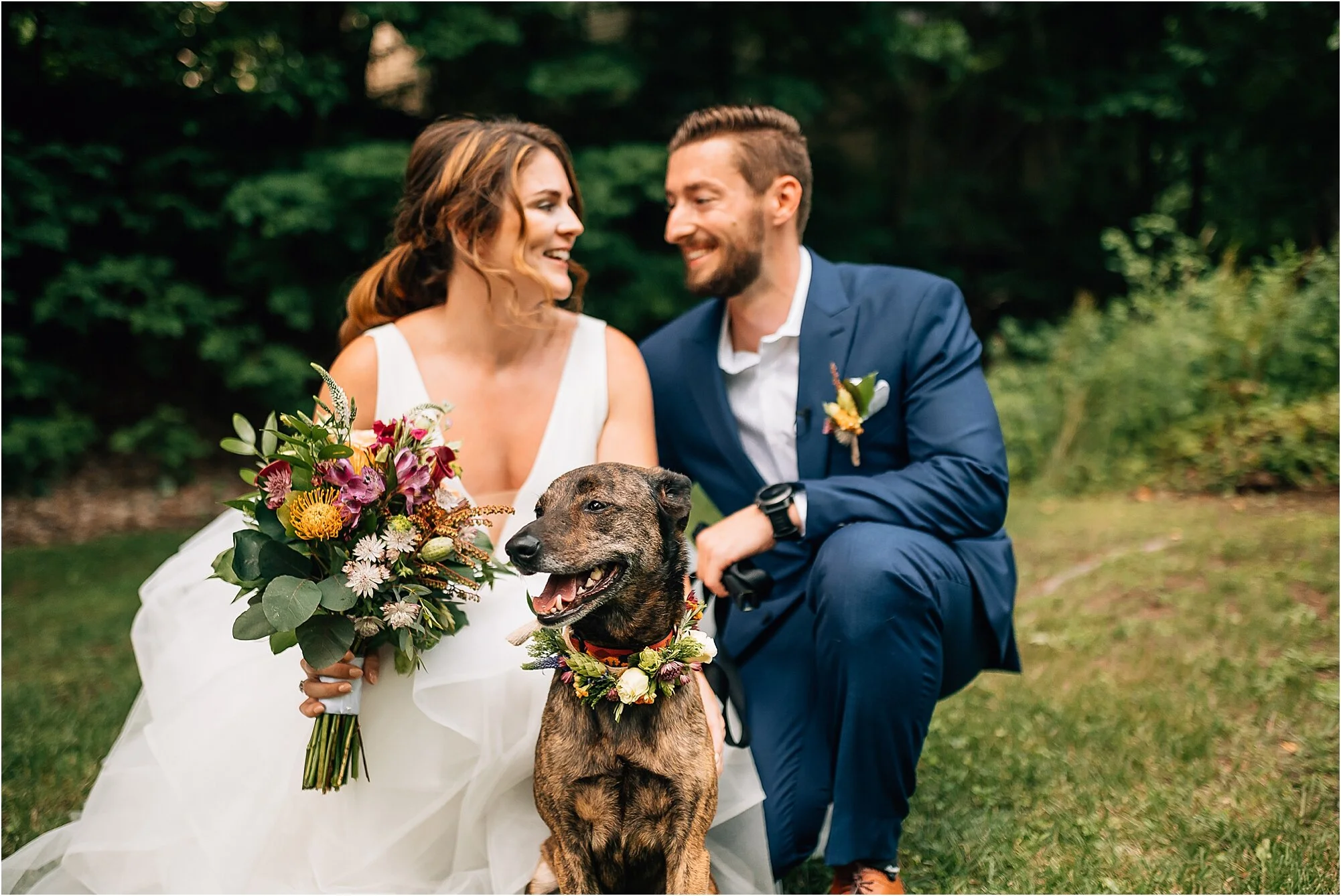 Michelle & Nathan - Jackson, NH — CAIT BOURGAULT PHOTOGRAPHY