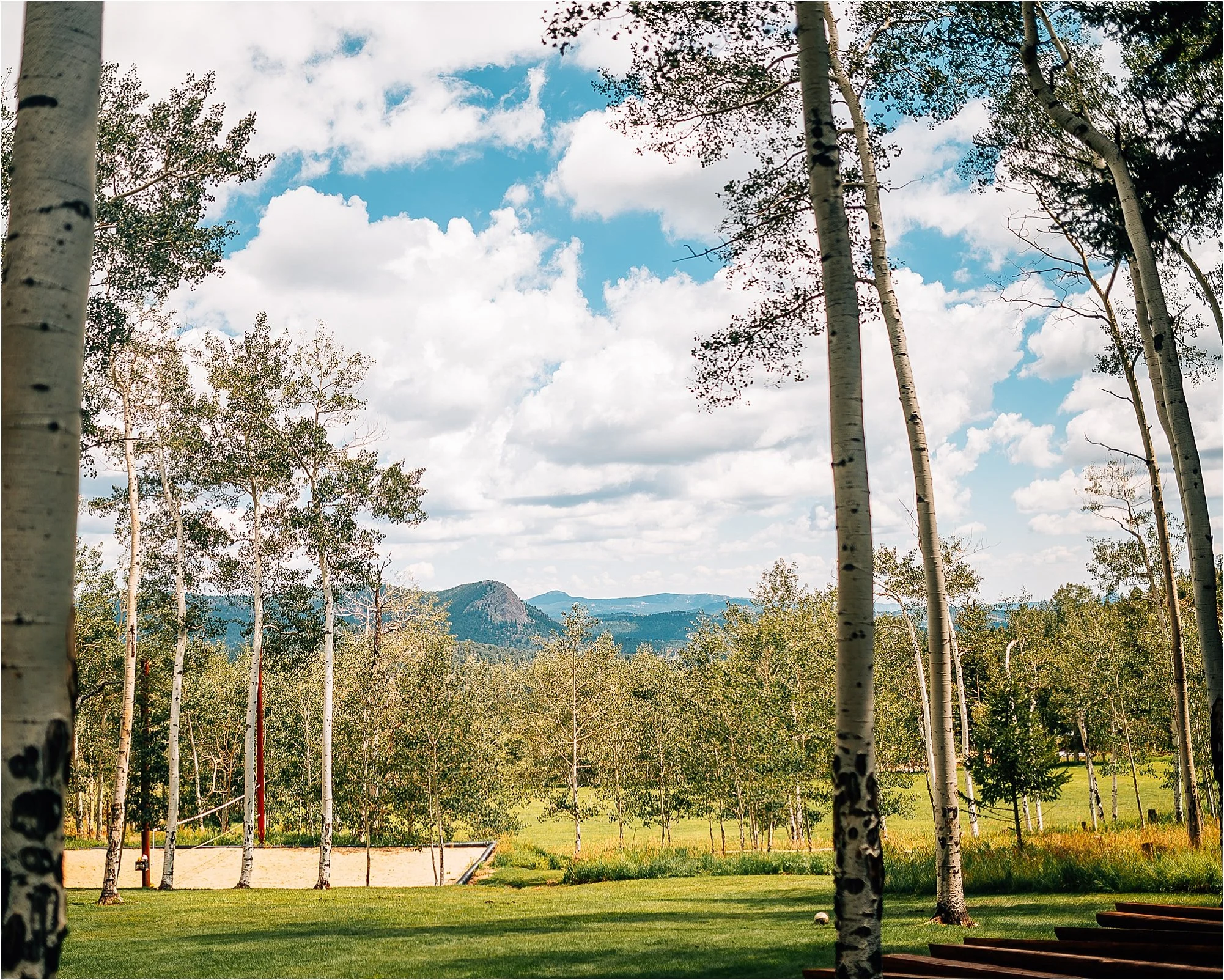 Elizabeth & Cameron - Deer Creek Mountain Camp Bailey, CO — CAIT ...