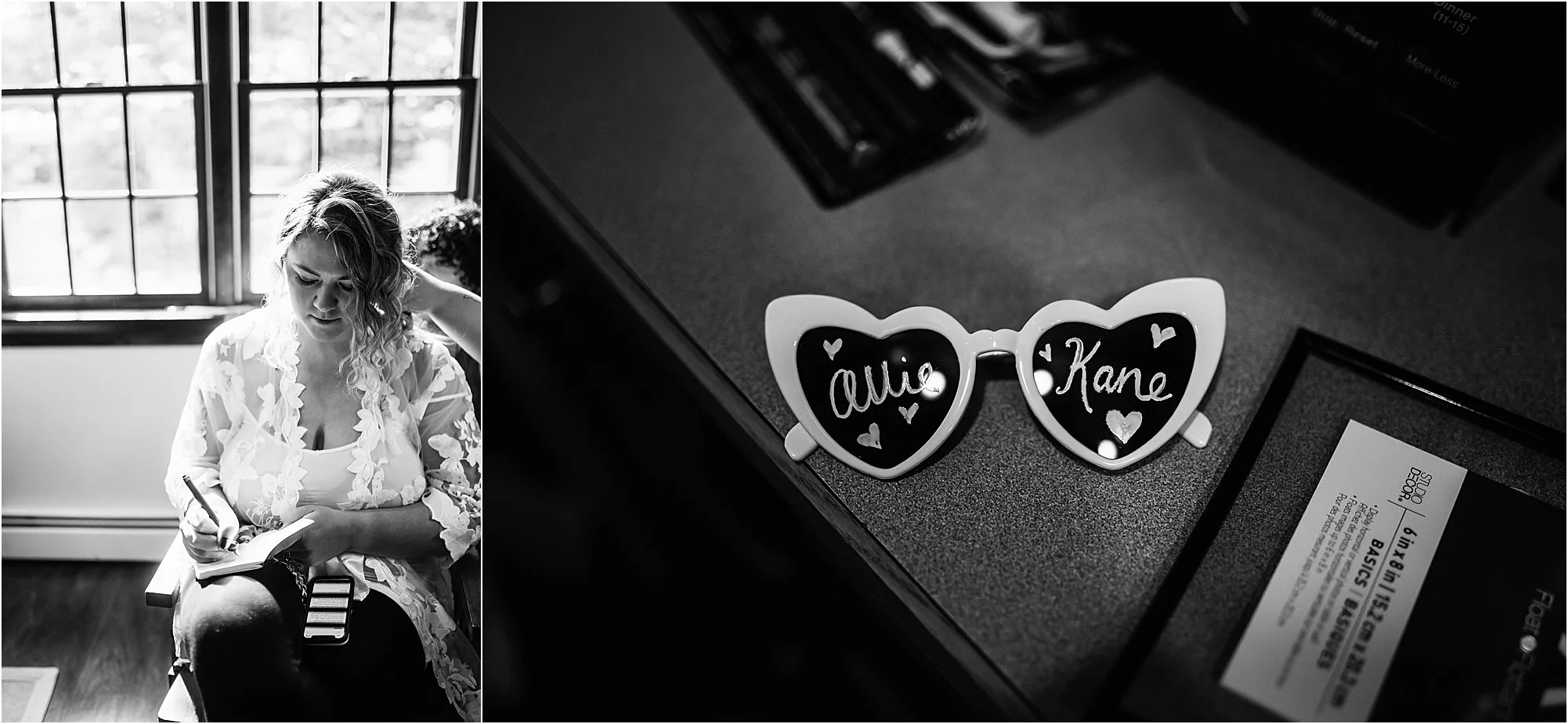 Alexandra & Kane - Hardy Farm Fryeburg, Maine — CAIT BOURGAULT PHOTOGRAPHY