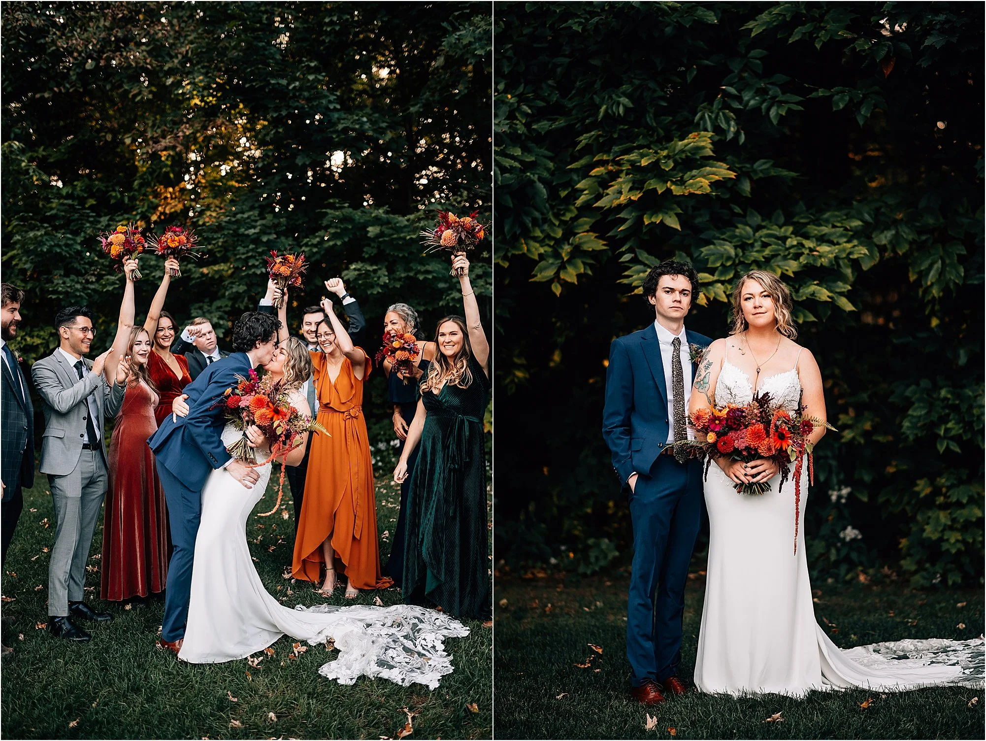 Alexandra & Kane - Hardy Farm Fryeburg, Maine — CAIT BOURGAULT PHOTOGRAPHY