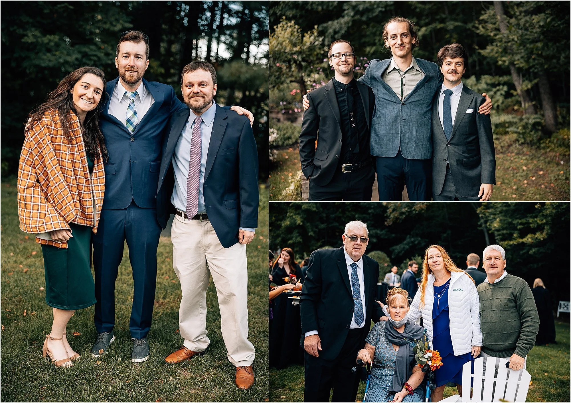 Alexandra & Kane - Hardy Farm Fryeburg, Maine — CAIT BOURGAULT PHOTOGRAPHY