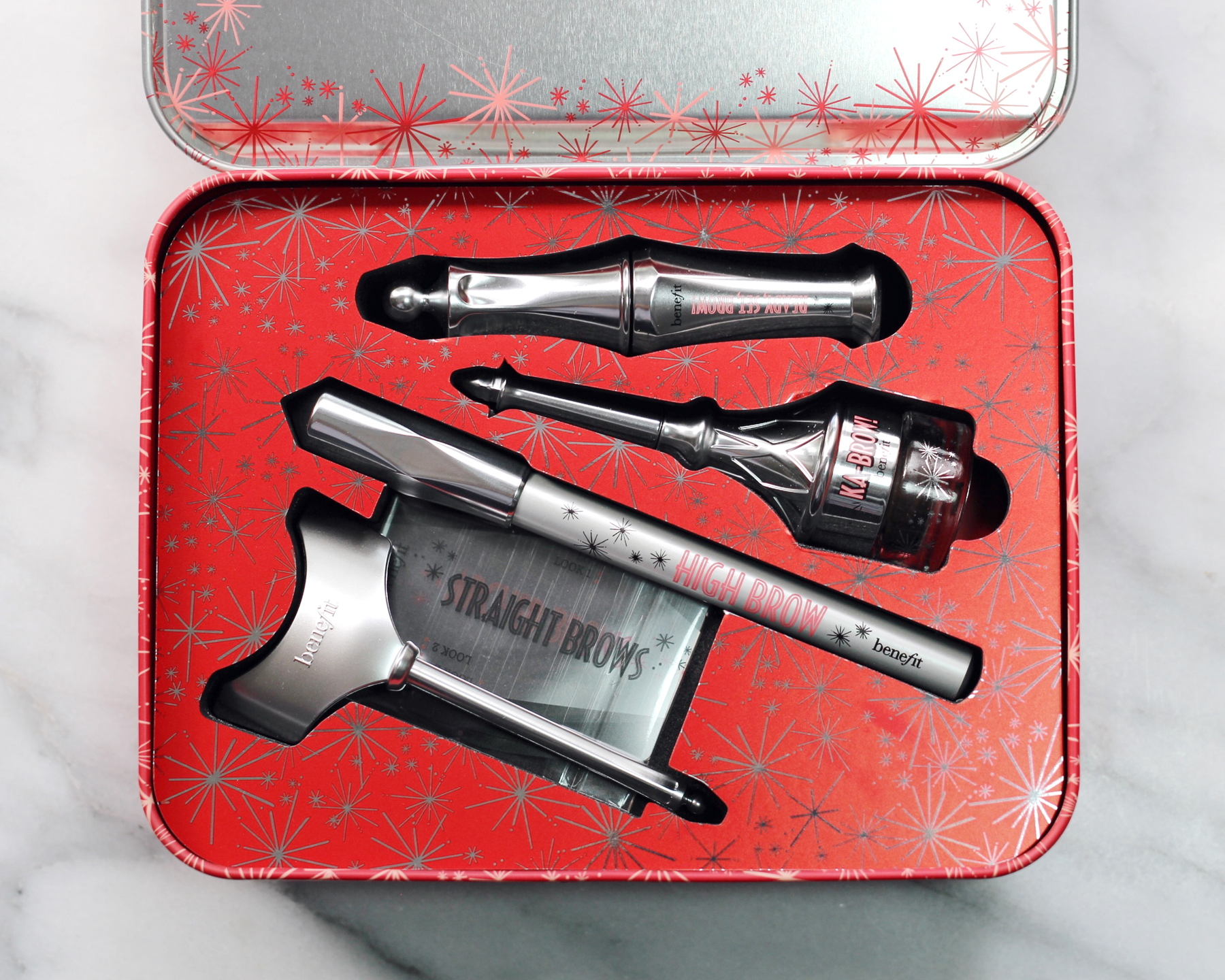 BENEFITS NEWEST KITS ARE THE PERFECT HOLIDAY GIFT — WOAHSTYLE