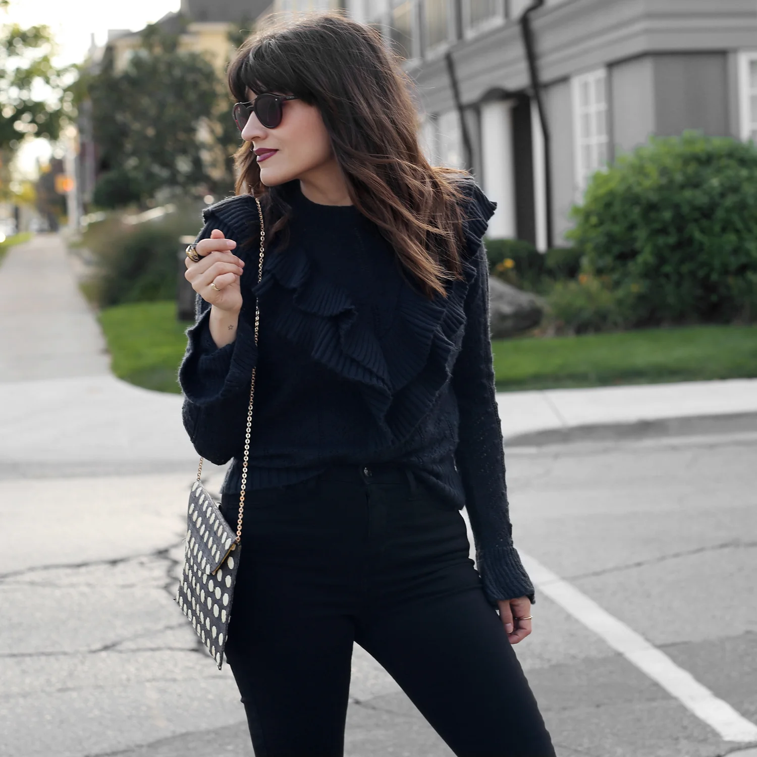 How To Make Any Look Edgy + Chic — WOAHSTYLE