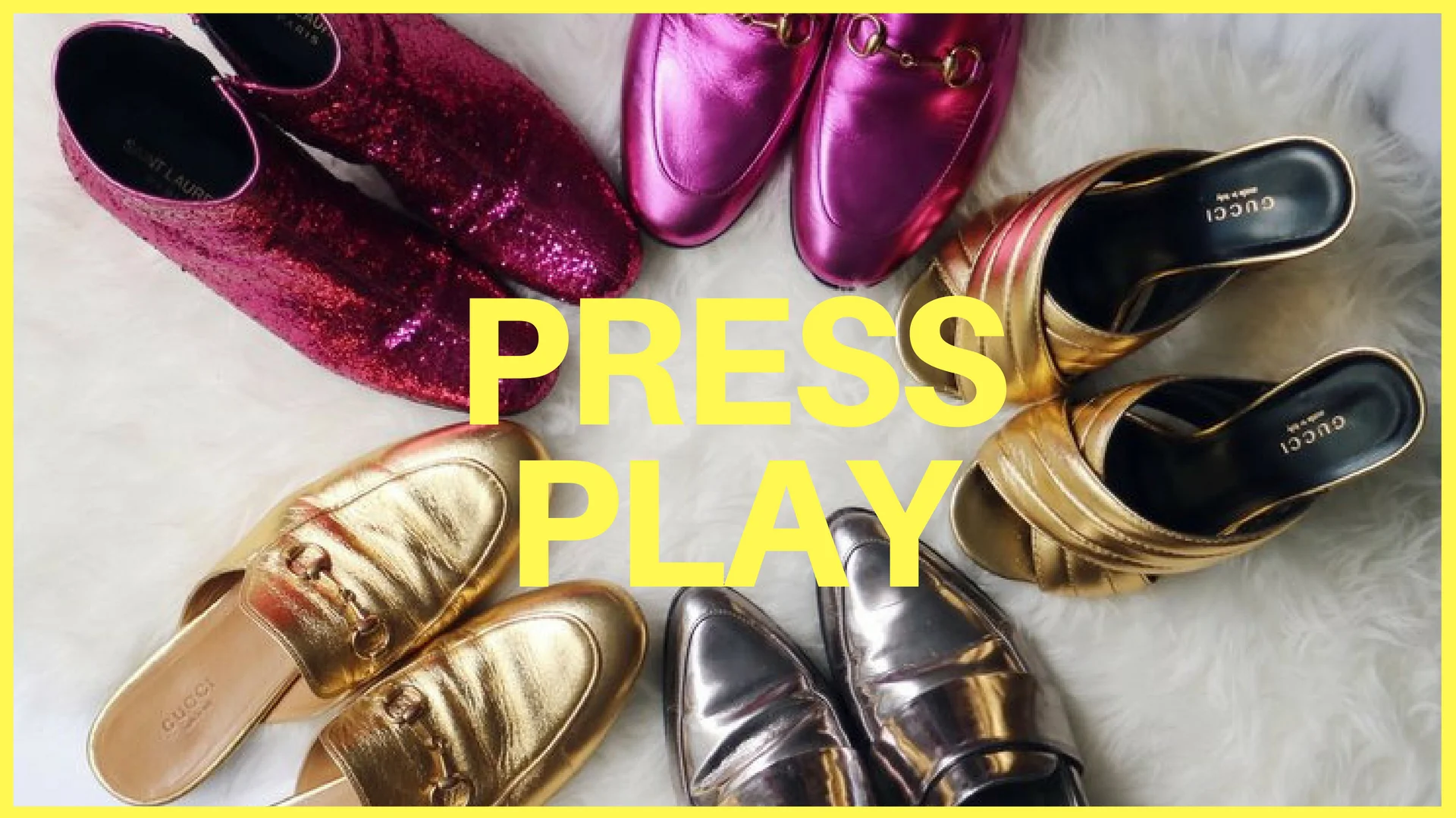 ANNOUNCEMENT: New Series + HOW TO Style Statement Shoes — WOAHSTYLE