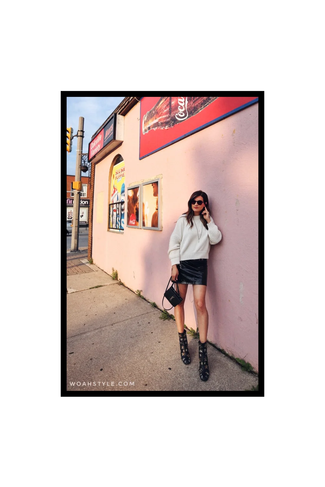 HOW TO STYLE STATEMENT BOOTS FEAT. MY NEW VALENTINO STAR STUDDED ANKLE ...