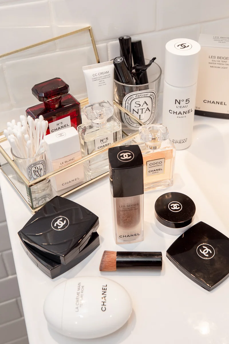CHANEL WATER-FRESH TINT Foundation, Review + Full Day Wear Test — WOAHSTYLE