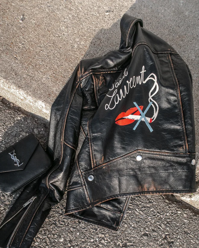 10 Statement Leather Jackets To Wear This Fall — WOAHSTYLE