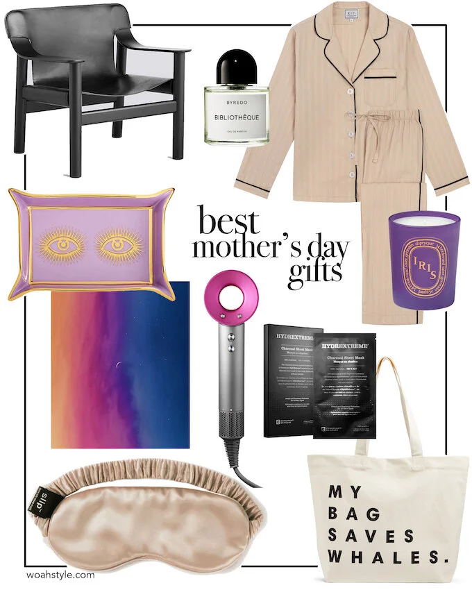 Awesome Mother's Day Gift Ideas — WOAHSTYLE