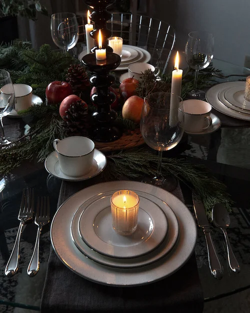 3 Holiday Table Setting Ideas to Try This Season — WOAHSTYLE