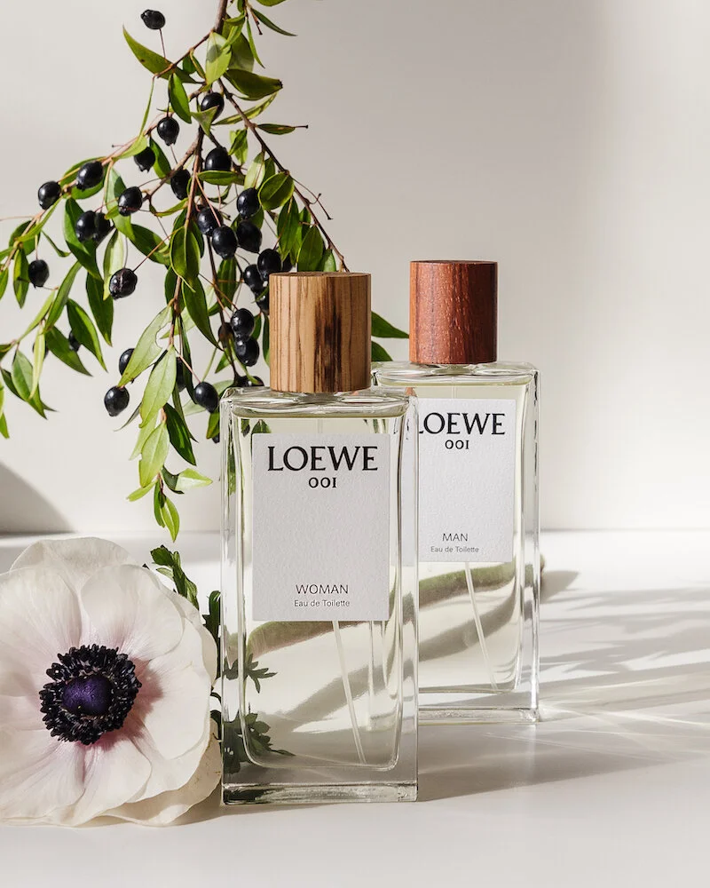 LOEWE PERFUME REVIEW — WOAHSTYLE
