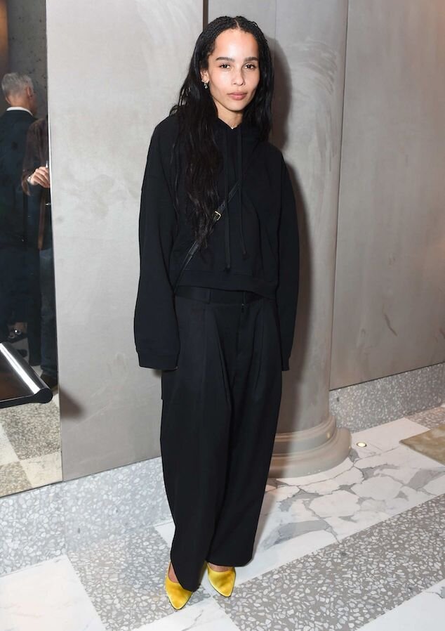 13 Best Zoë Kravitz Style & Beauty Looks — WOAHSTYLE