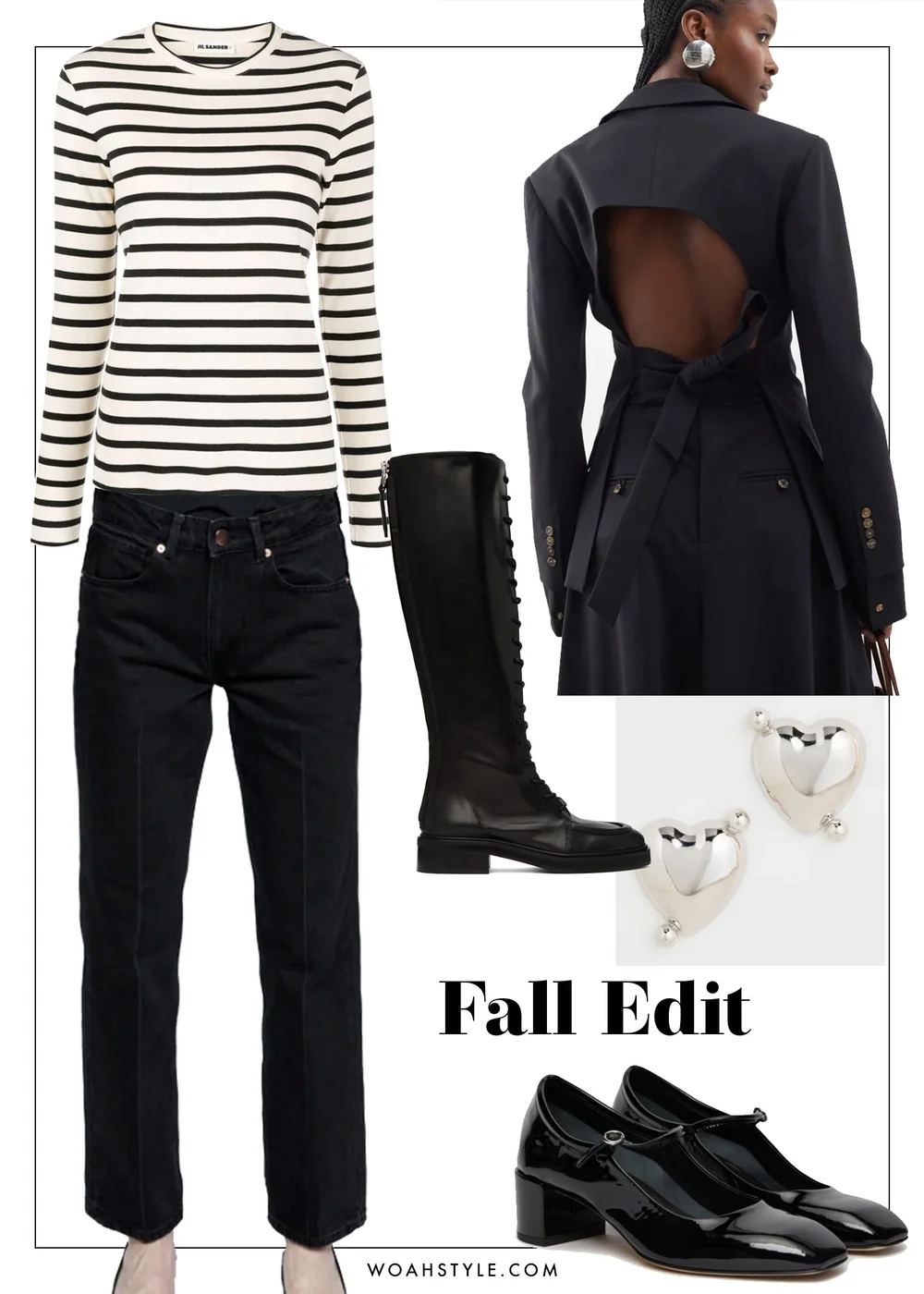 WEEKLY INSPO | Fall Edit — WOAHSTYLE