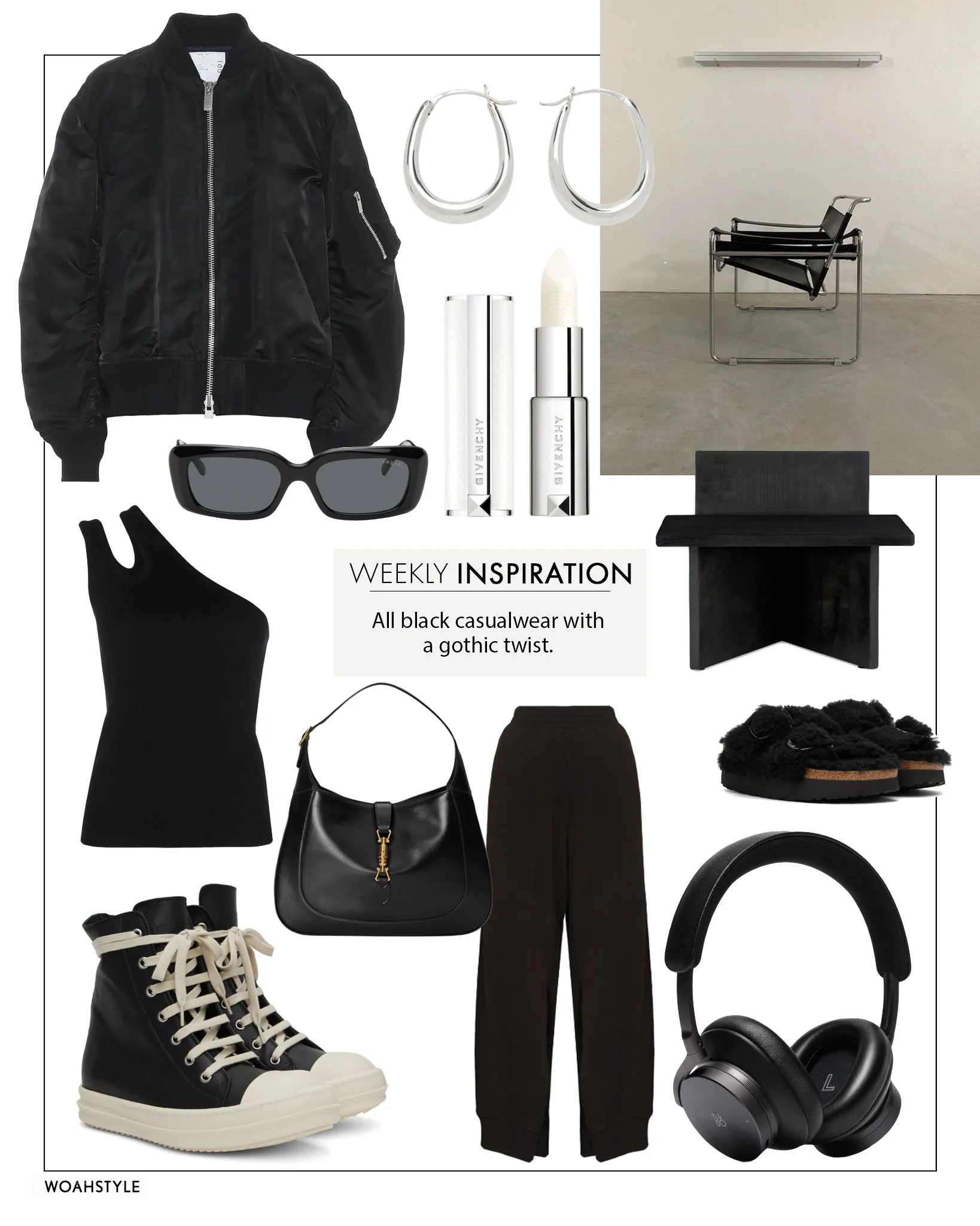 WEEKLY INSPO | Casual — WOAHSTYLE