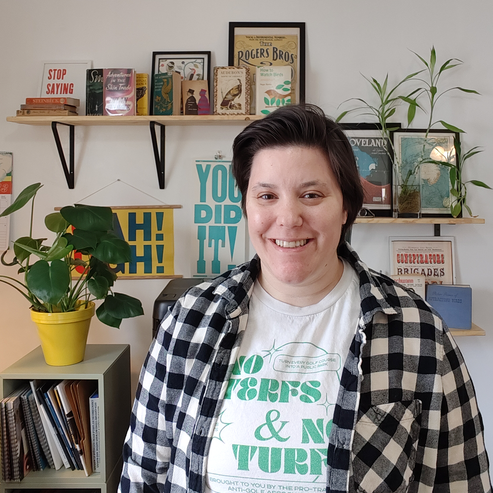 About — Amanda Weiss