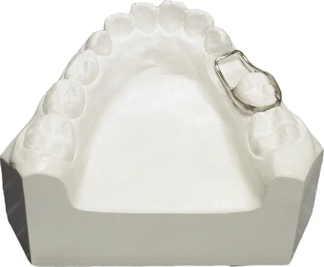 Retainers and Space Maintainers