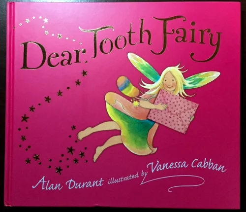 Dental Library Review: Dear Tooth Fairy