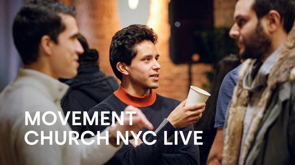 Live — MOVEMENT CHURCH
